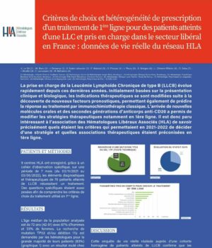 Poster - SFH 2023 - HLA